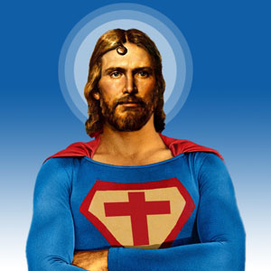 Super Jesus Logo